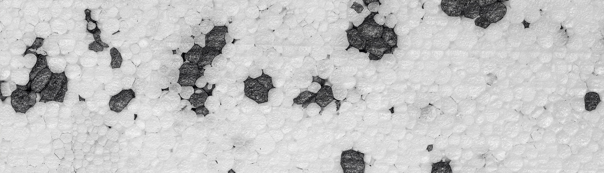 Commercial Roofing Expanded Polystyrene (EPS) Closed Cell Rigid Insulation